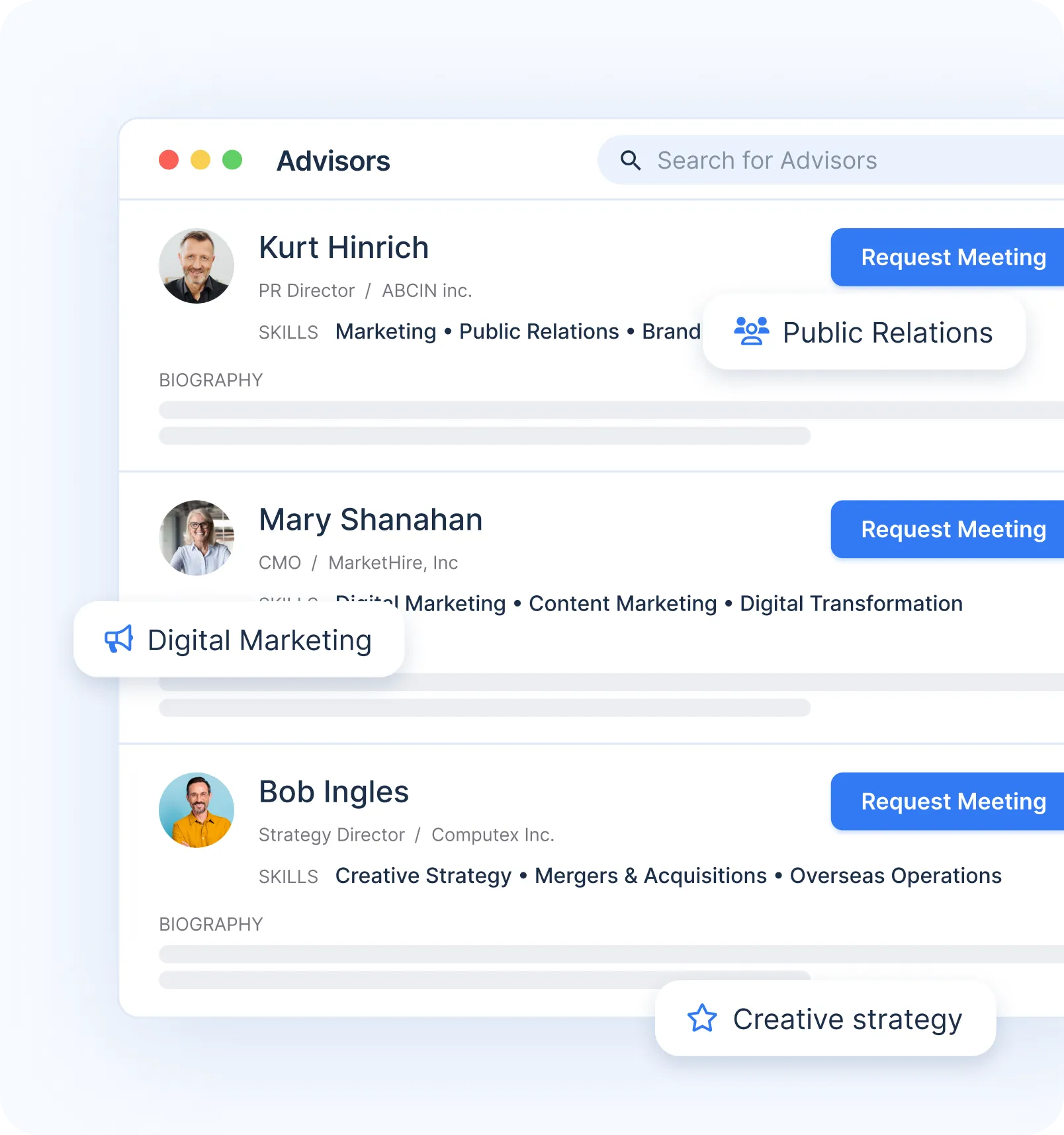 AdvisoryCloud | About Us